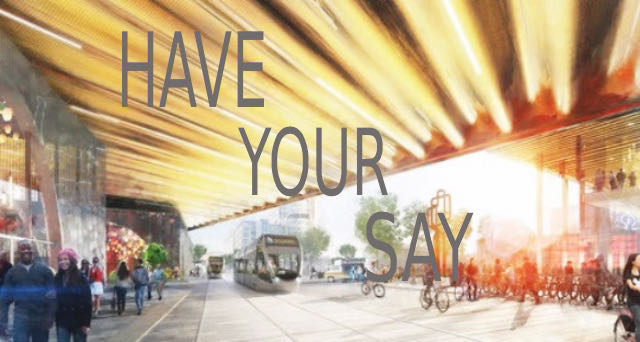 Connecting Leeds Transport Strategy - A660 Joint Council